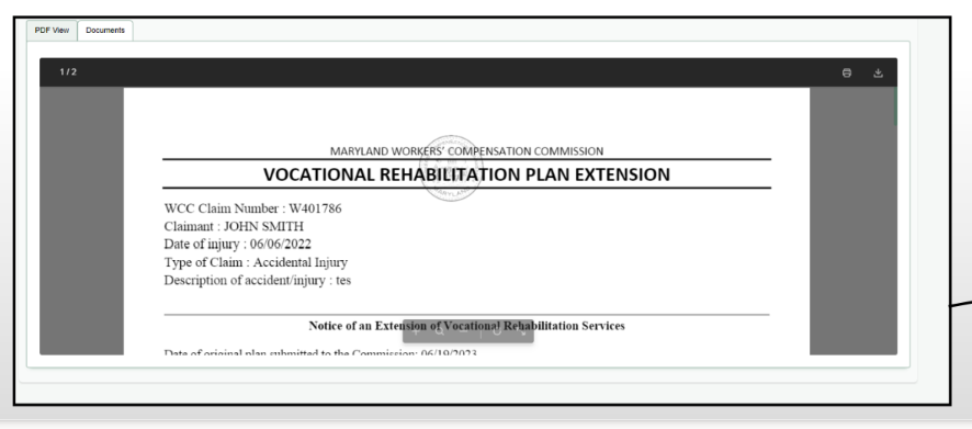 Maryland Workers' Compensation Commission Knowledge Center