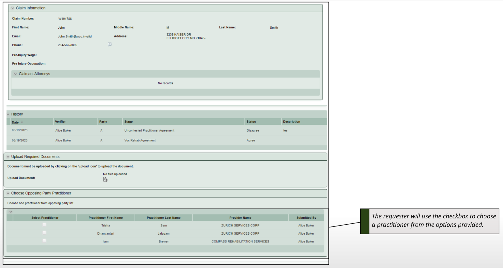 Maryland Workers' Compensation Commission Knowledge Center