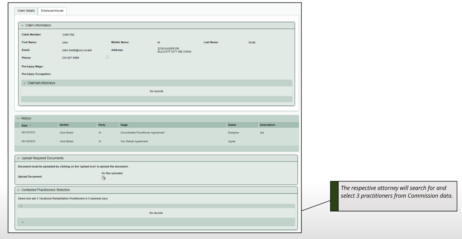 Maryland Workers' Compensation Commission Knowledge Center